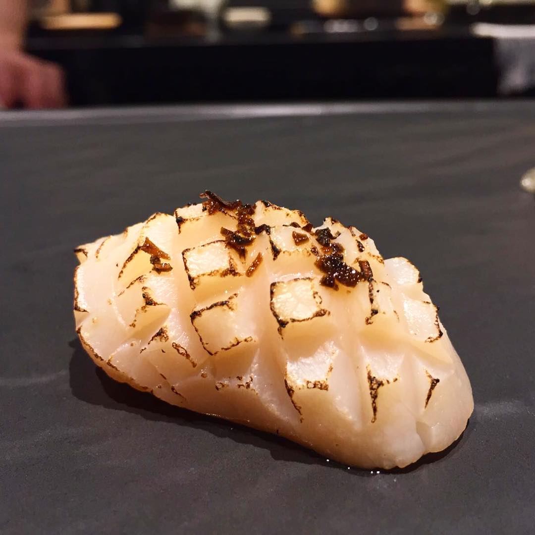 Ryo Sushi @ Orchid Hotel