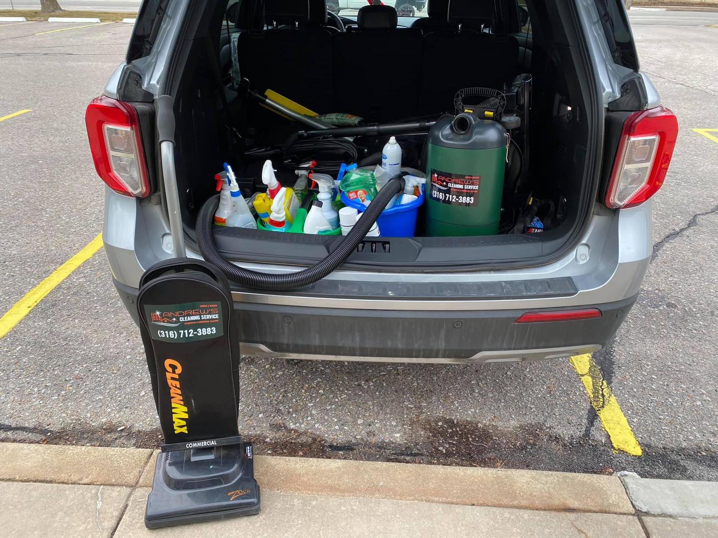 Andrew Cleaning | Andrew Cleaning Services