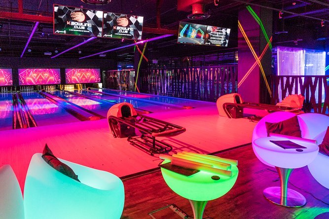 K Bowling Club @ 313@Somerset
