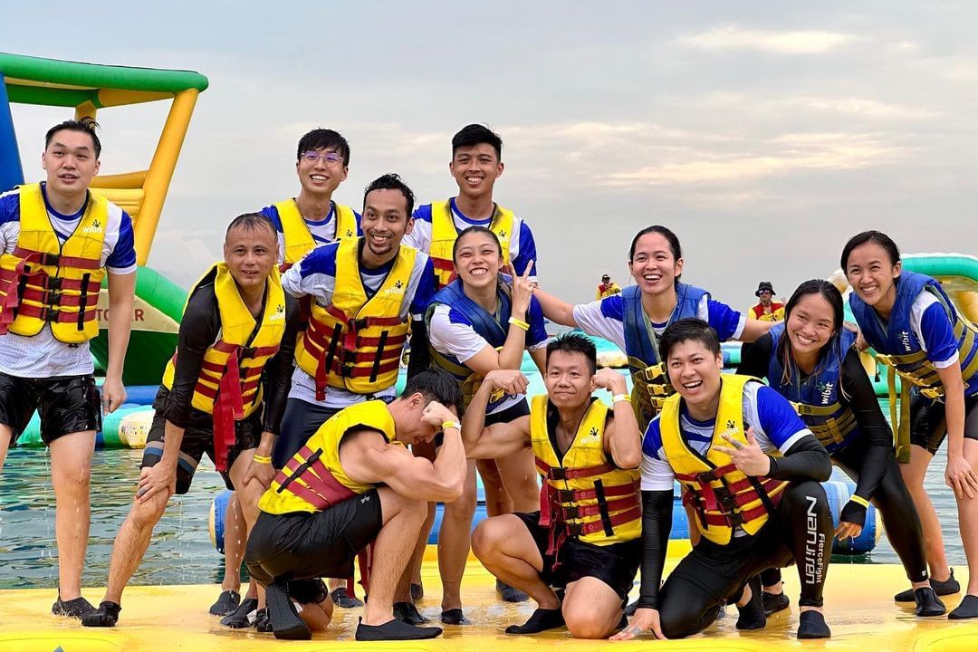 HydroDash Singapore @ HydroDash Sentosa