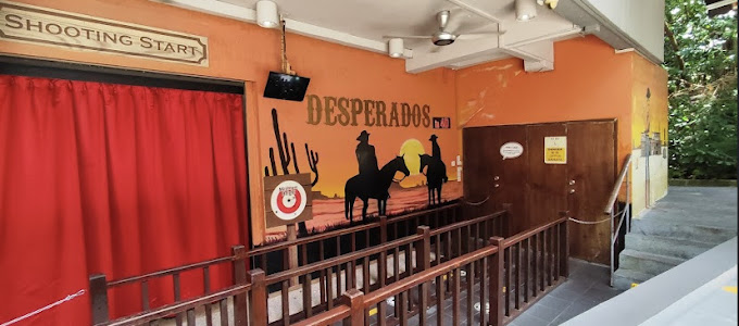 Sentosa 4D Adventure Land @ Sentosa 4D AdventureLand