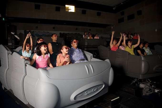 Sentosa 4D Adventure Land @ Sentosa 4D AdventureLand