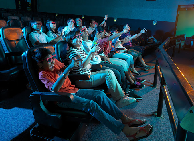 Sentosa 4D Adventure Land @ Sentosa 4D AdventureLand