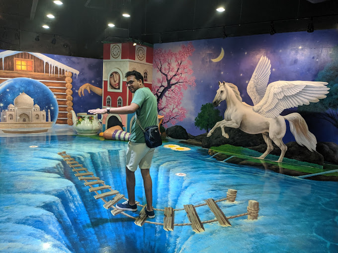 Trick Eye Museum @ Trickeye @ Southside - Sentosa