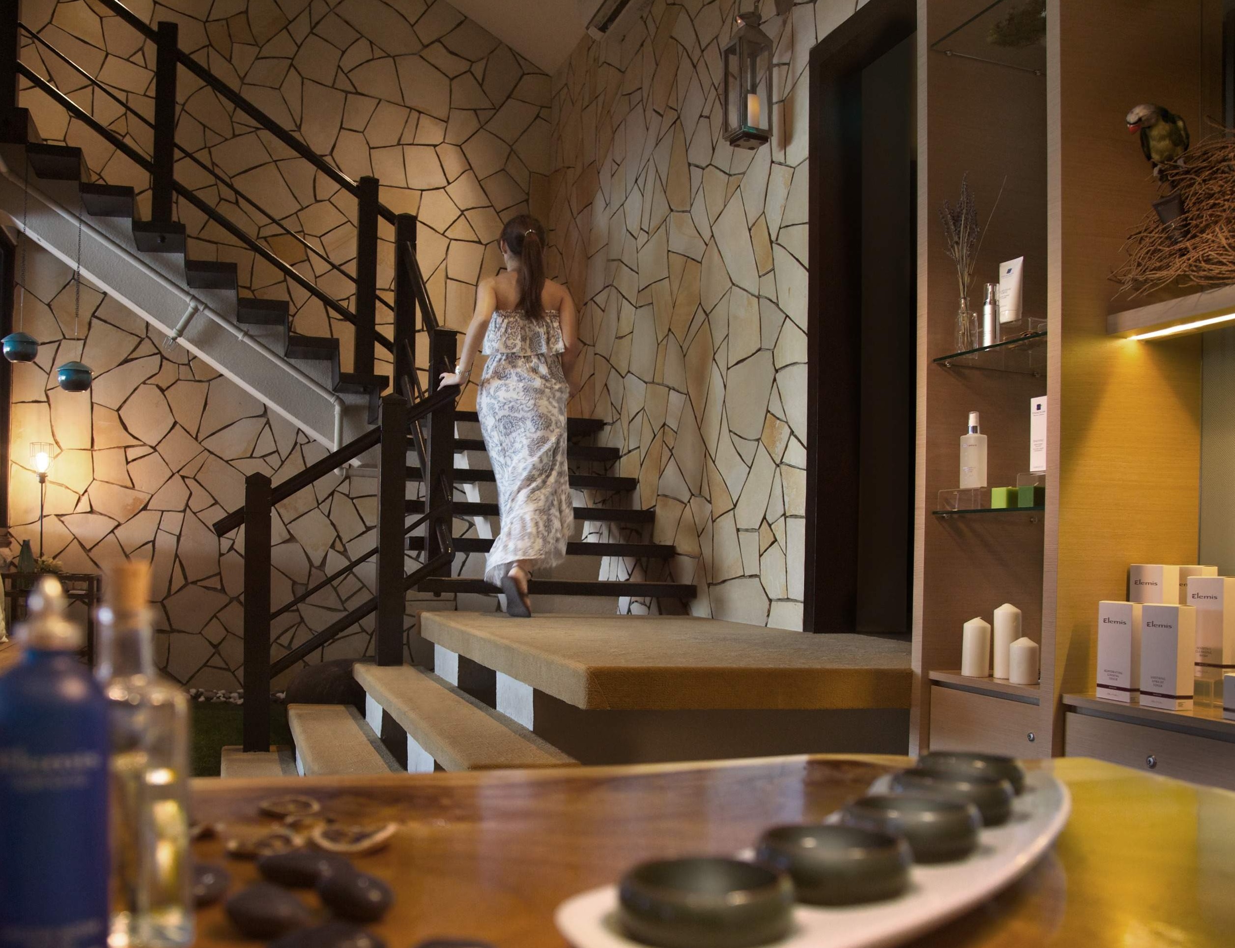 St Gregory Spa @ Pan Pacific Hotel Singapore