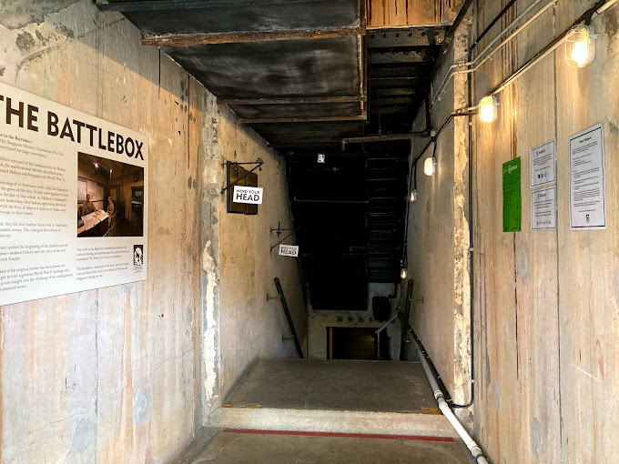 The Battlebox Tour: A Story of Strategy and Surrender @ The Battlebox ...