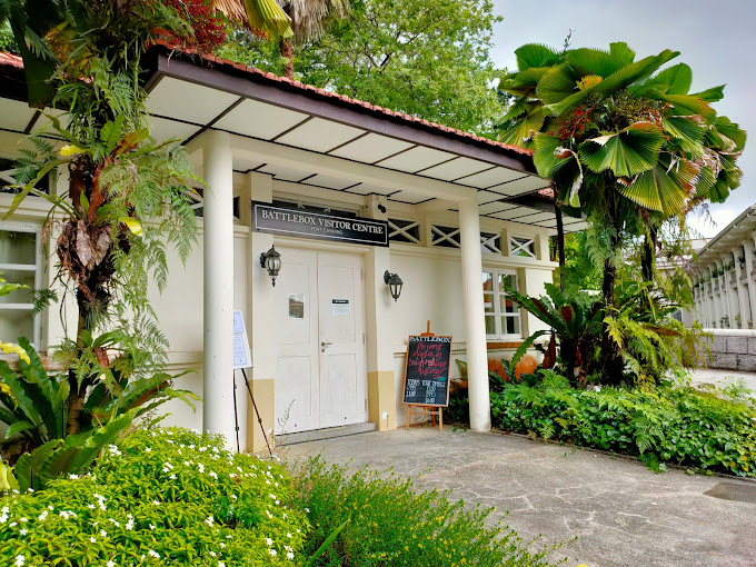 The Battlebox Tour: A Story of Strategy and Surrender @ The Battlebox ...