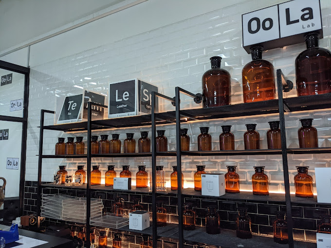 Oo La Lab @ Delta House