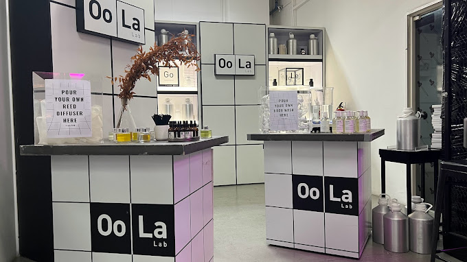 Oo La Lab @ Delta House