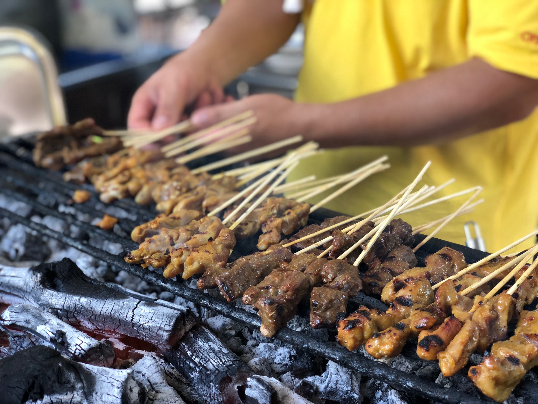 Satay By The Bay @ Satay by the Bay - Gardens By The Bay (Bay South)