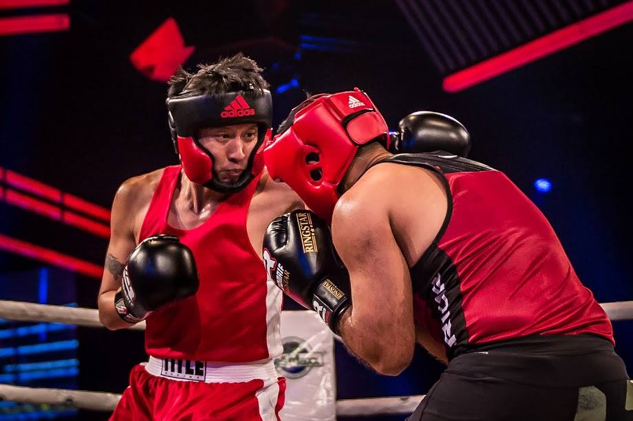 Spartans Boxing Club @ Spartans Boxing Club Joo Chiat