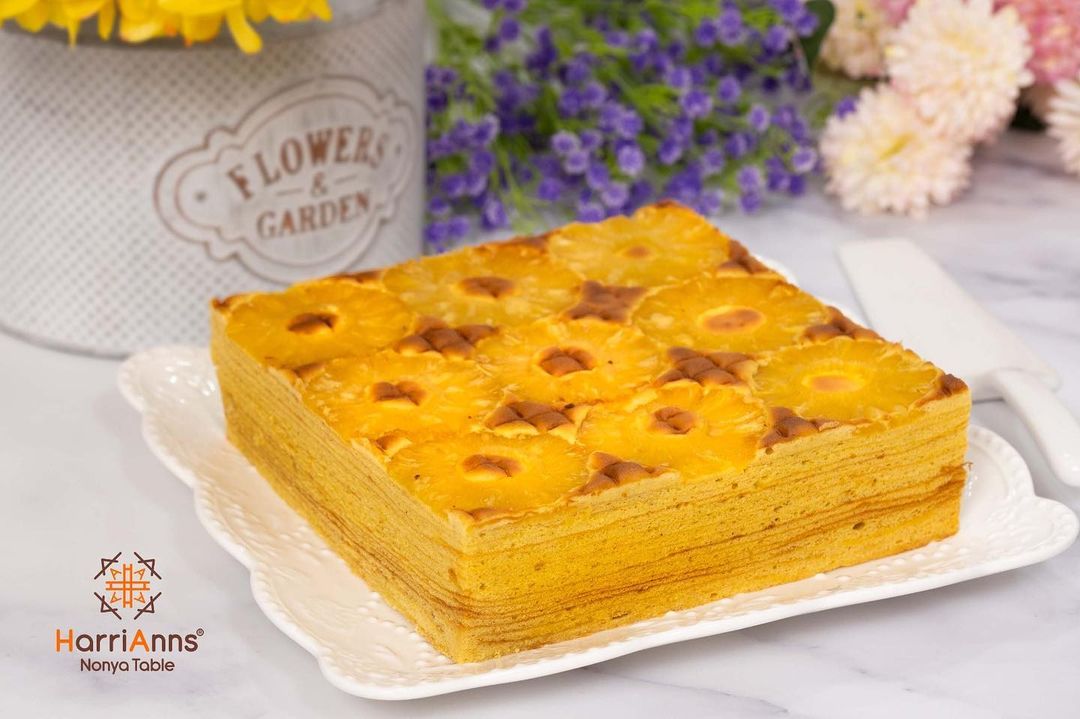 HarriAnn's Nonya Table @ Suntec City Mall