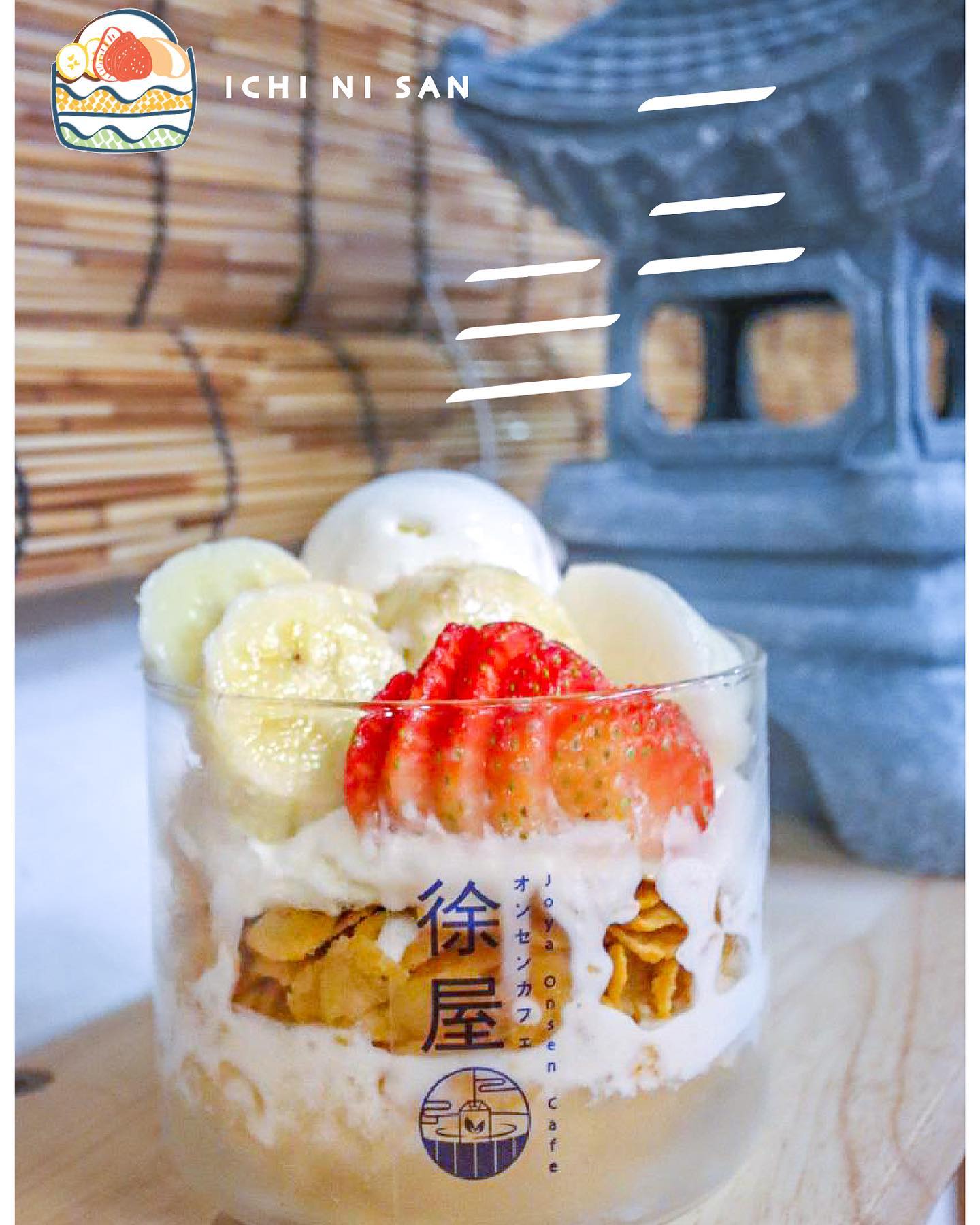 Joya Onsen Cafe @ Arena Country Club