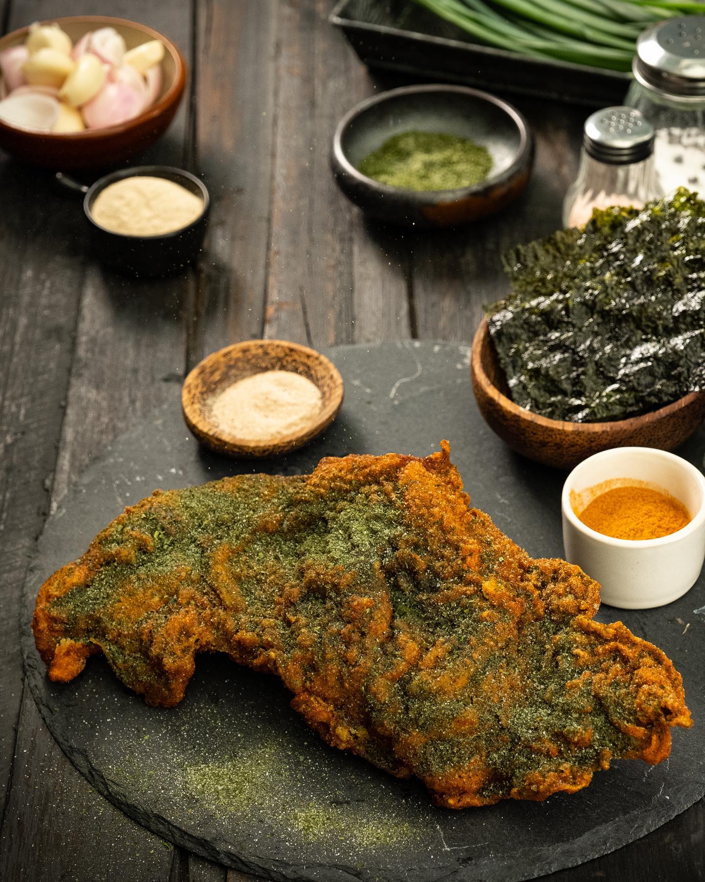 Devil Chicken @ Causeway Point