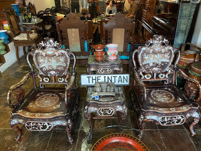 The Intan Peranakan House Museum @ 69 Joo Chiat Terrace
