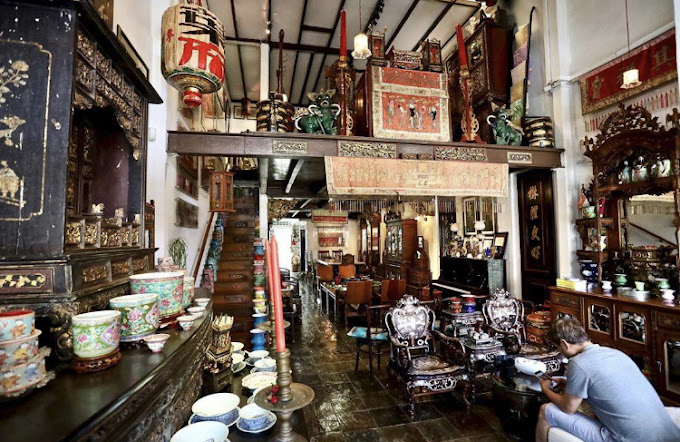 The Intan Peranakan House Museum @ 69 Joo Chiat Terrace