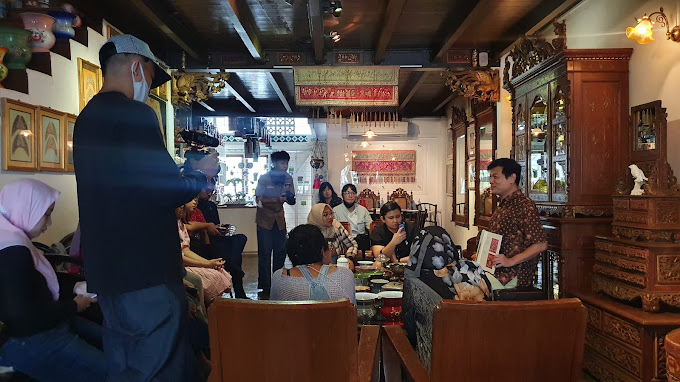 The Intan Peranakan House Museum @ 69 Joo Chiat Terrace