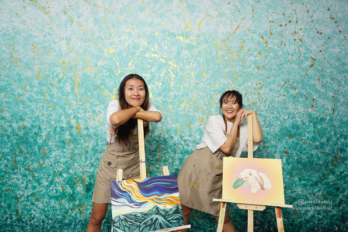 Paintblush Pte Ltd @ The InnCrowd Hostel