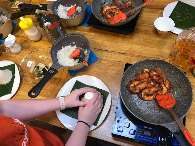 Cultural Cooking Class by Food Playground @ 24A Sago Street