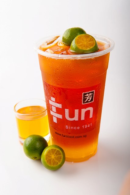 Fun Toast @ One Raffles Place