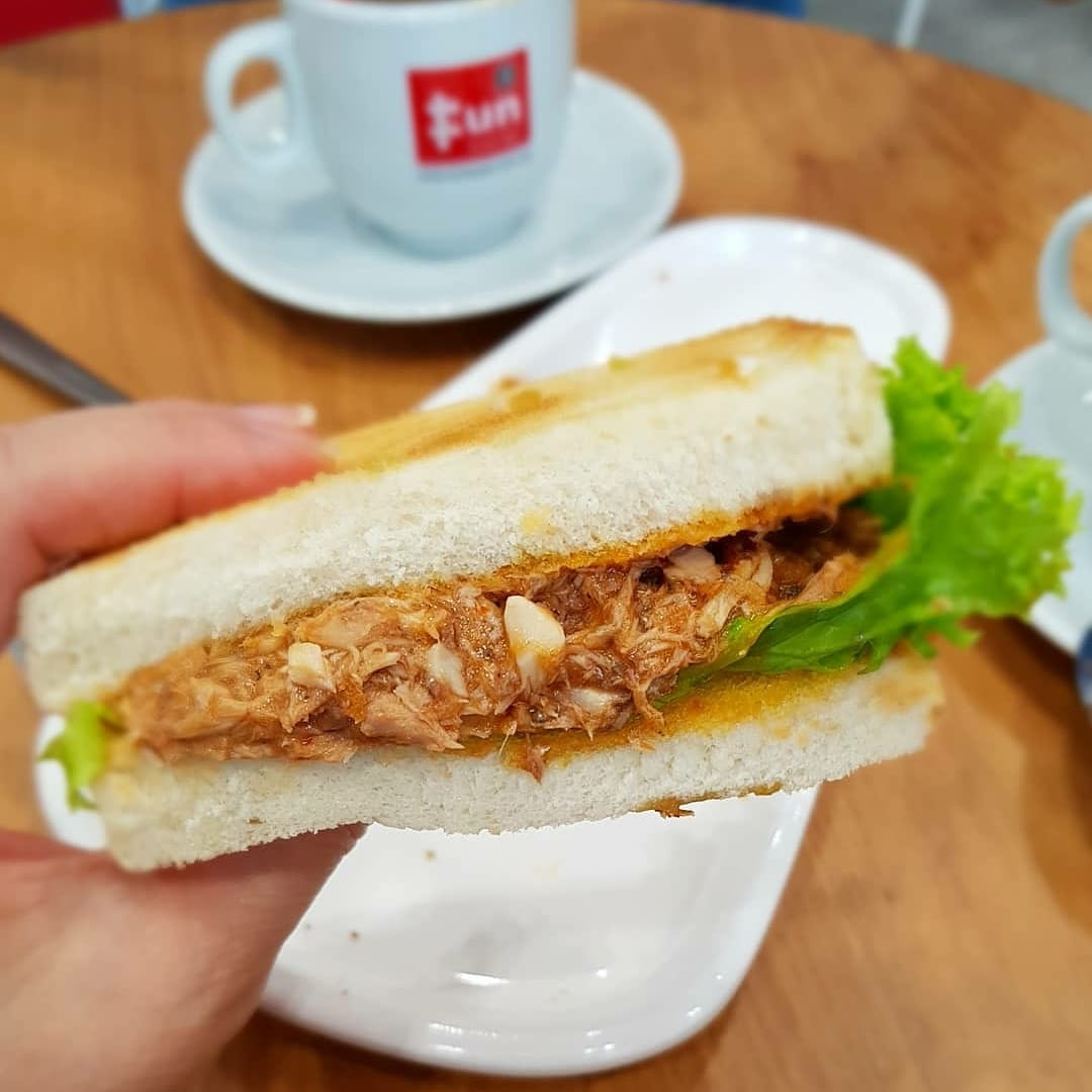 Fun Toast @ One Raffles Place