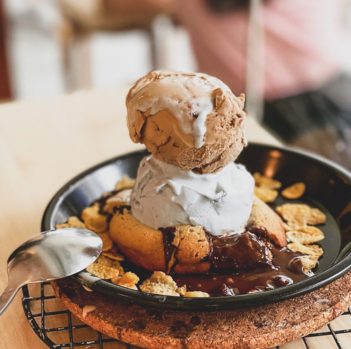 Kooks Creamery @ HDB Bedok Town Centre