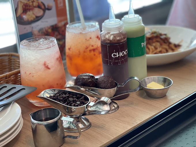 Slappy Cakes @ The Grandstand