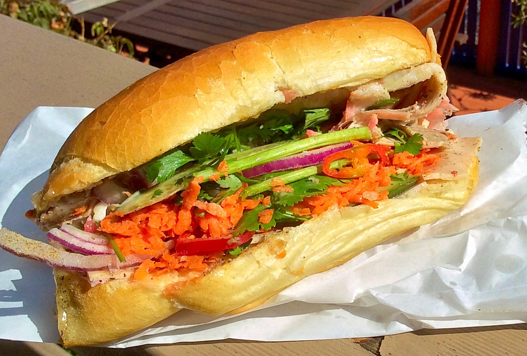 Saigon Rolls @ Marina Bay Link Mall