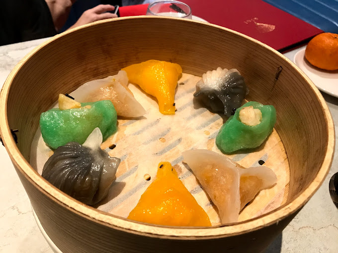 Mimi Restaurant @ Clarke Quay - Merchants Court
