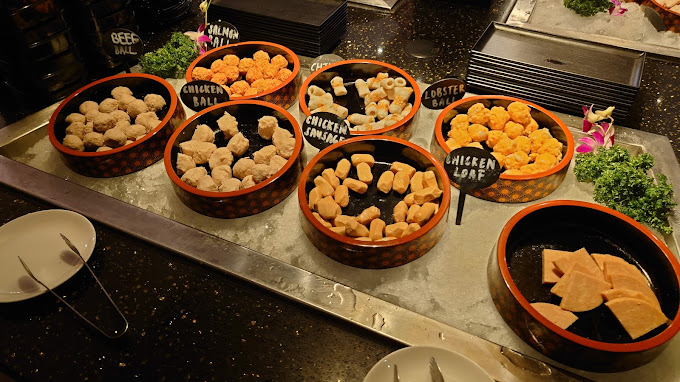The Buffet @ M Hotel @ M Hotel Singapore