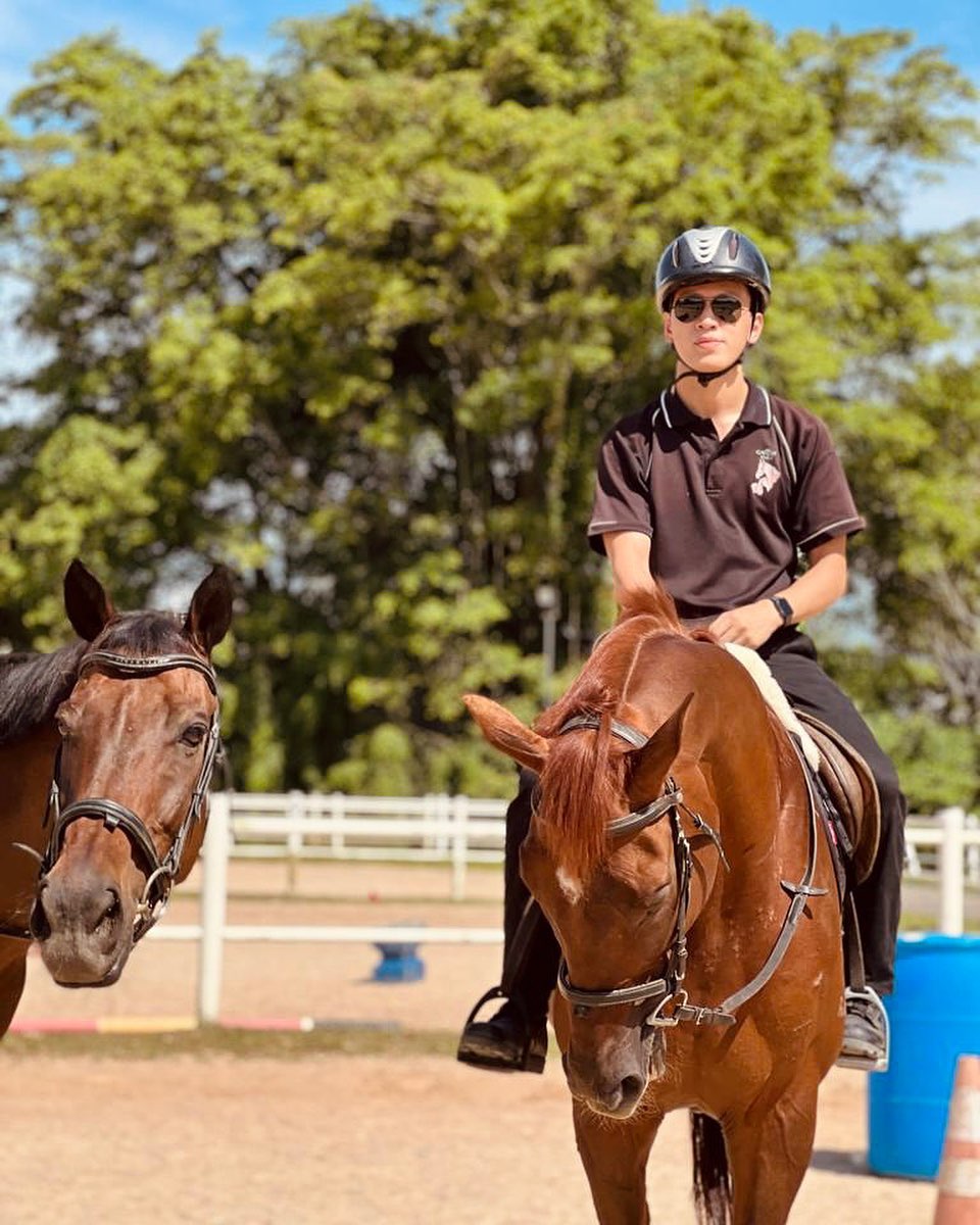 Horsecity Gallop Stable @ Horse Garden - Horsecity