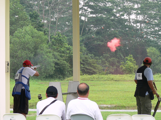 Singapore Gun Club @ National Shooting Centre