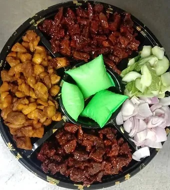 INA Satay @ Food Xchange @ Admiralty