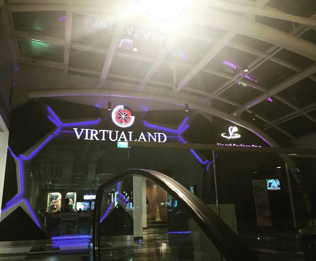 Virtualand Singapore @ Nex