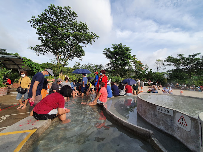 Sembawang Hot Spring @ Sembawang Hot Spring Park