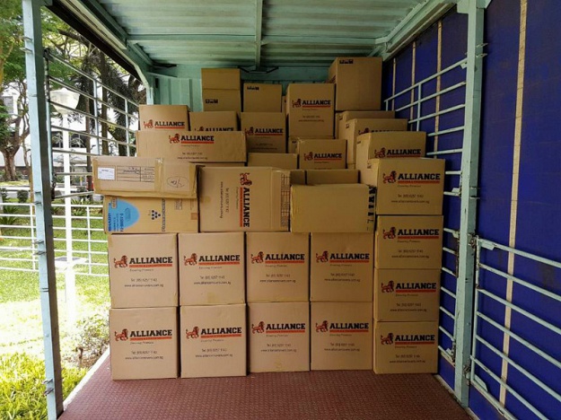 Alliance Movers & Transportation (Reliable Moving Company)