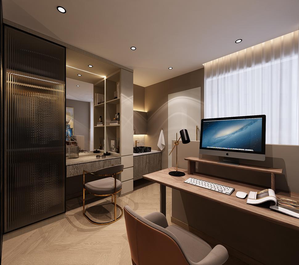 MyDesign Interiors Pte Ltd @ Sin Ming Plaza