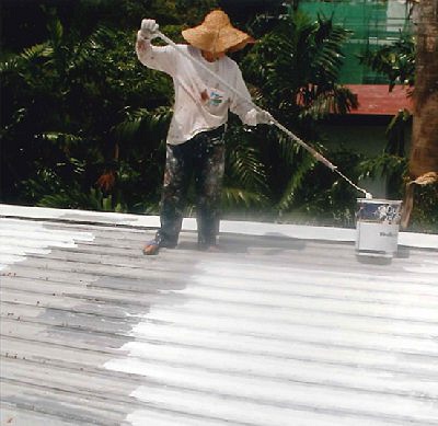 Three Luck Construction (1997) @ HDB Senja Grand