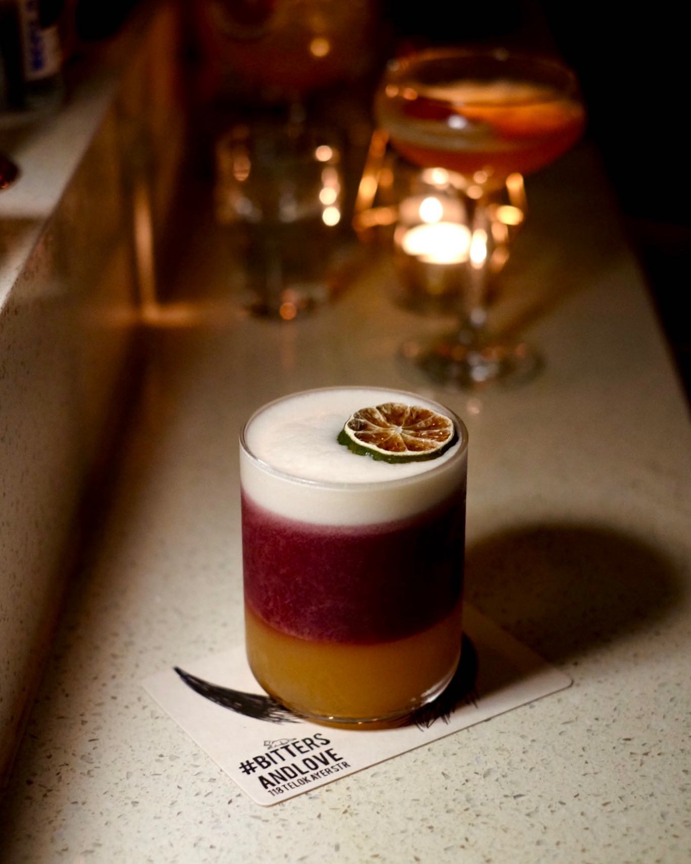 Bitters & Love @ Bitters & Love Bar