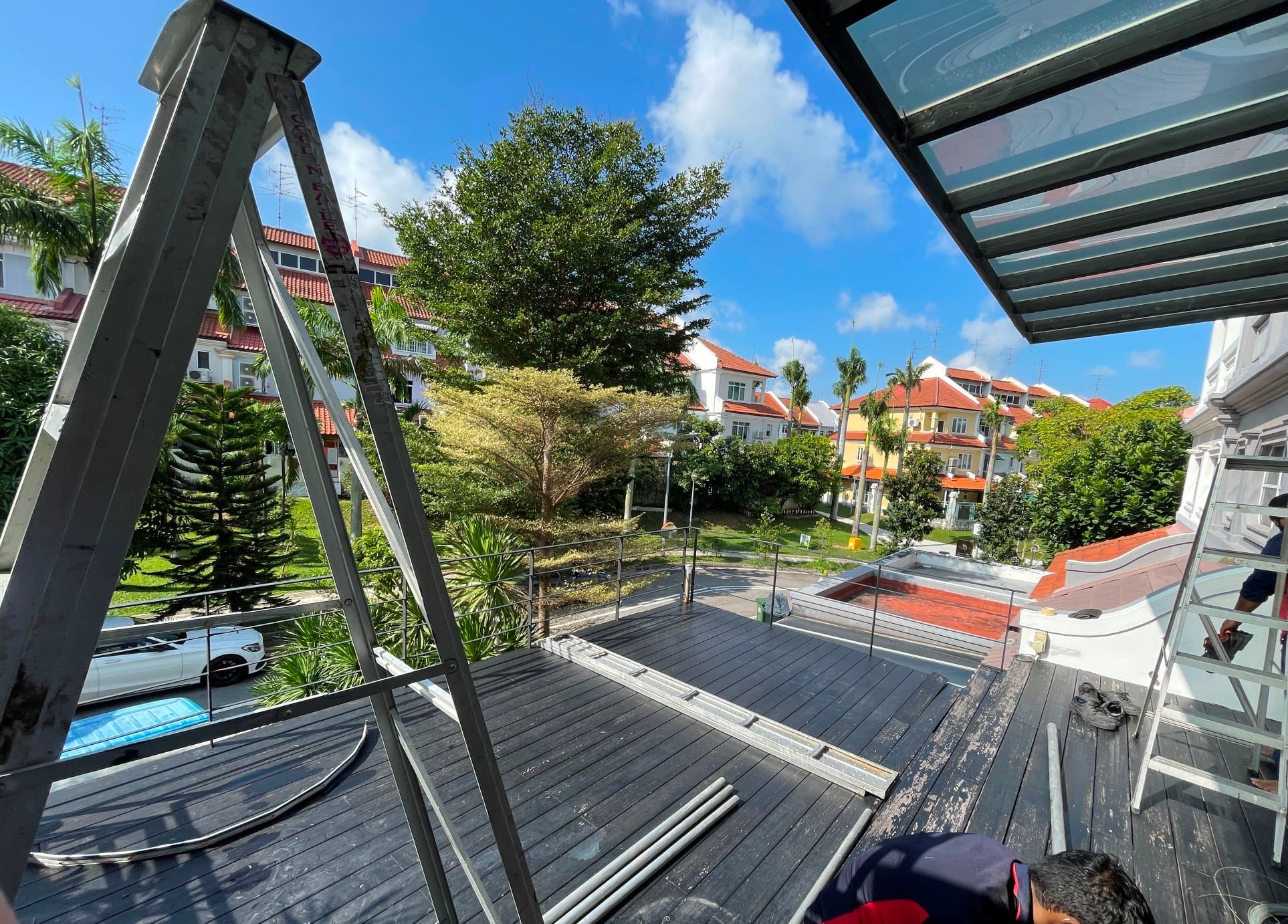 Polydeck Composites Pte Ltd @ PolyDeck