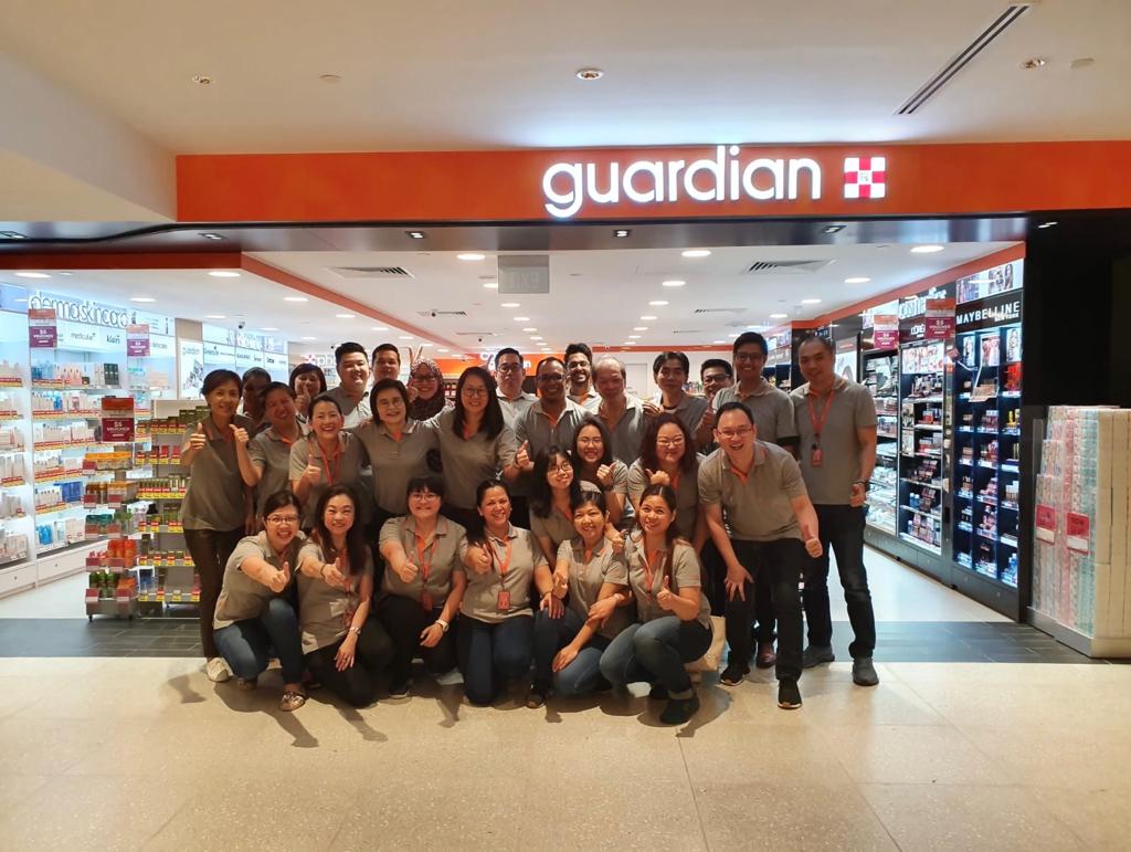 Guardian Health -> Guardian Beauty | Guardian Health Beauty