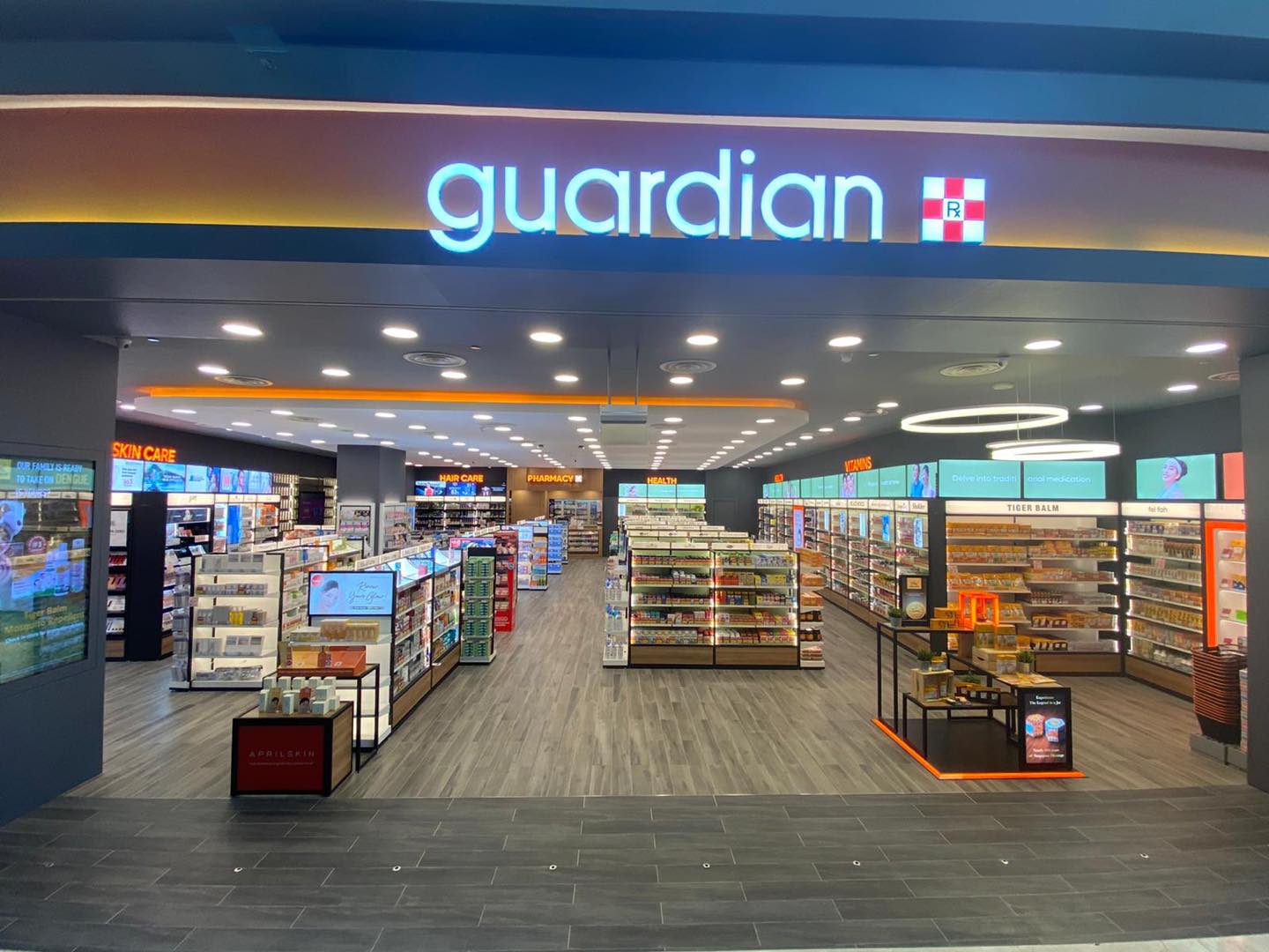 Guardian Health -> Guardian Beauty | Guardian Health Beauty