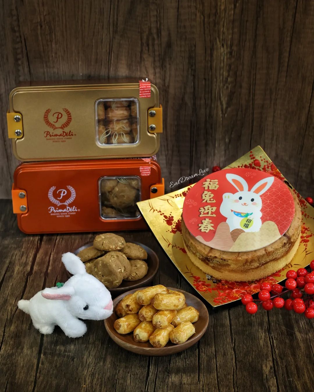 Prima Deli @ Prima Tower Revolving Restaurant