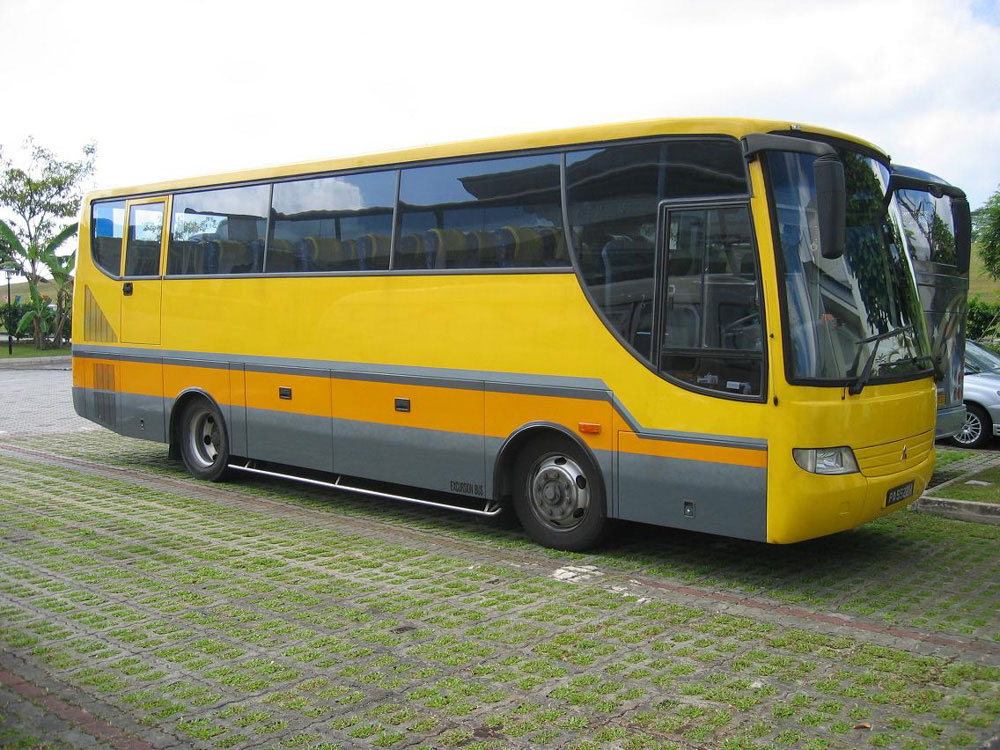 Hin Hup Bus Service LLP @ Queensway Shopping Centre