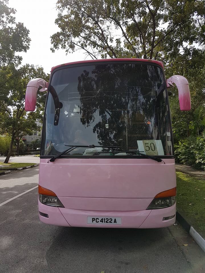 Chan Bus Services @ WCEGA Plaza