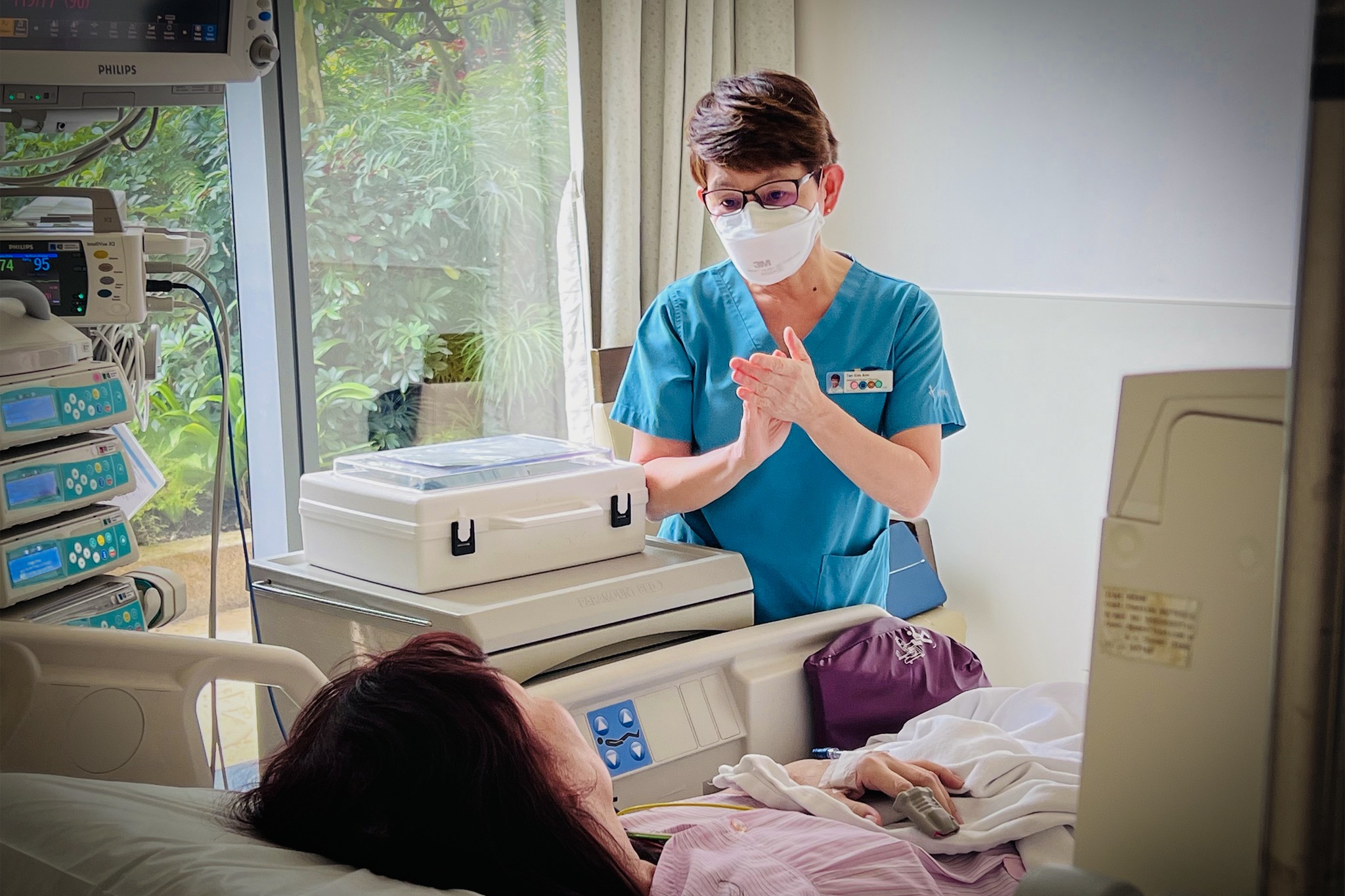 Khoo Teck Puat Hospital @ Blk A & Emergency - Khoo Teck Puat Hospital ...