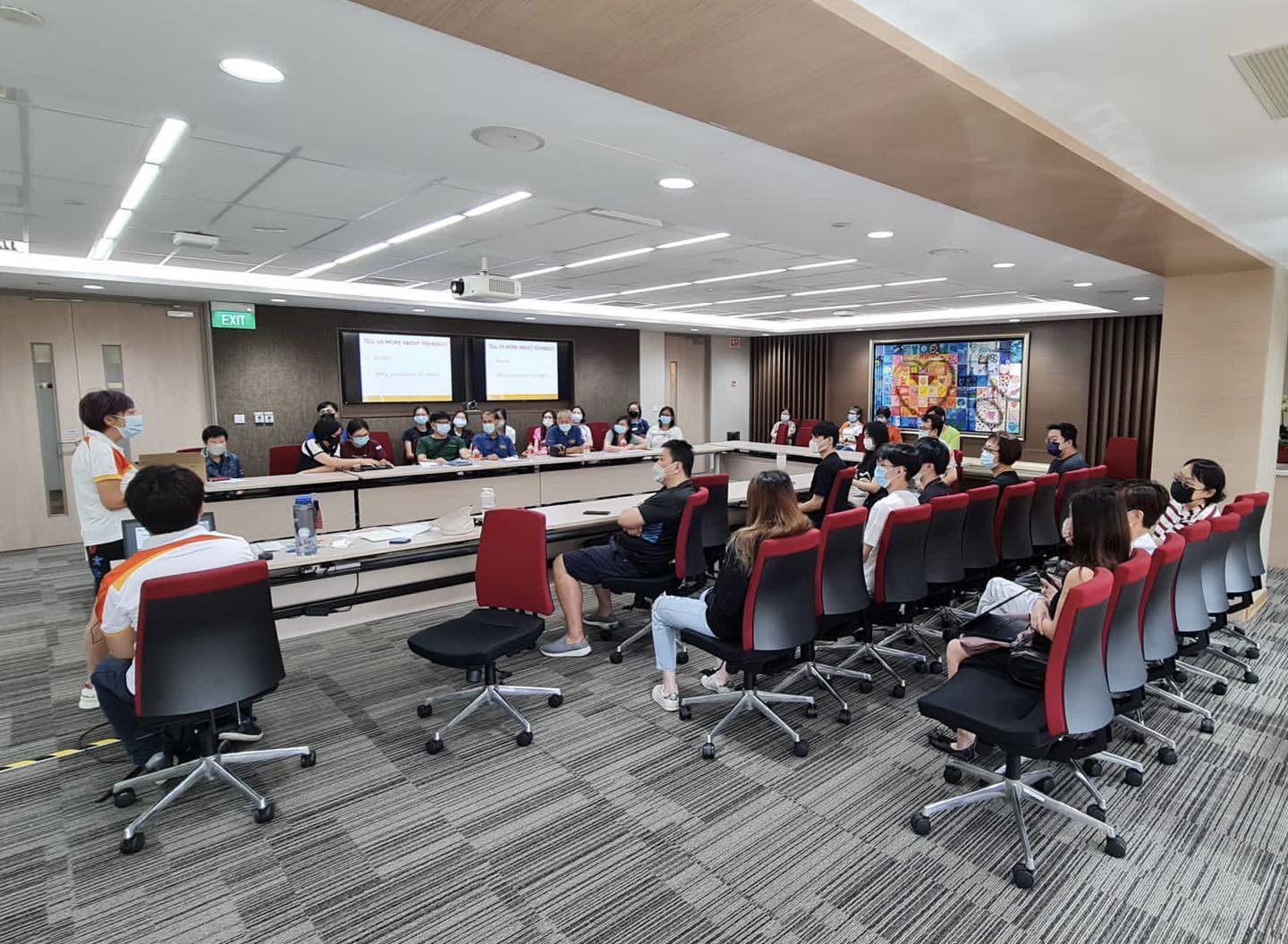 Sengkang General Hospital @ Sengkang General Hospital (SKGH)