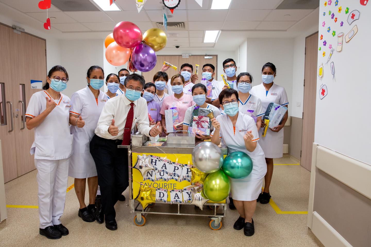 Sengkang General Hospital @ Sengkang General Hospital (SKGH)