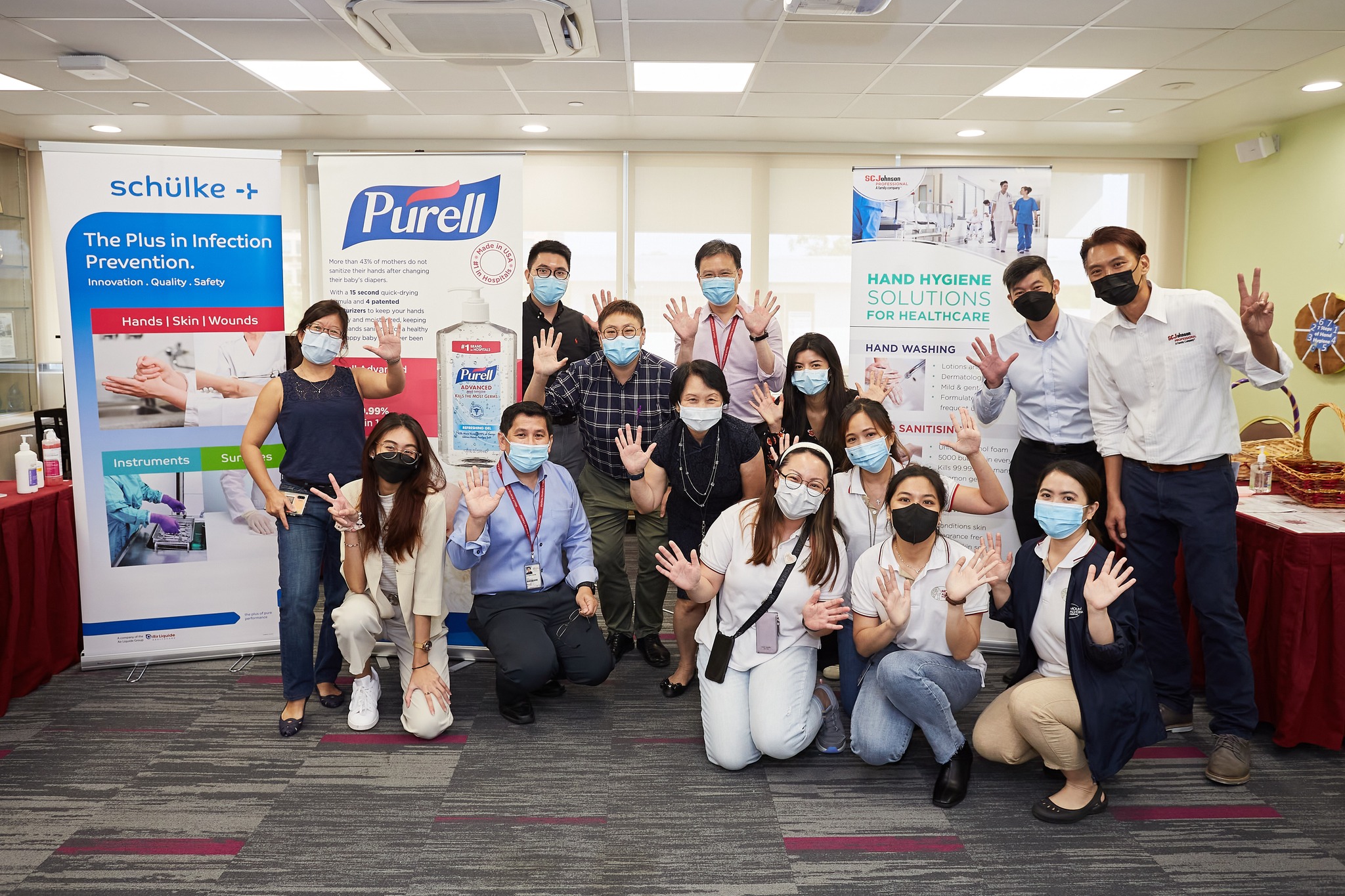 Mount Alvernia Hospital @ Mount Alvernia Hospital