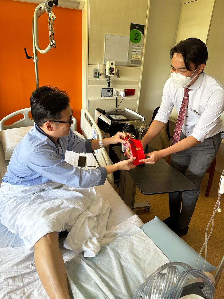 Singapore General Hospital Pte Ltd @ Block 2 - Singapore General ...